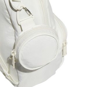 adidas | Bags | Adidas Must Have Mini Backpack Off White | Poshmark